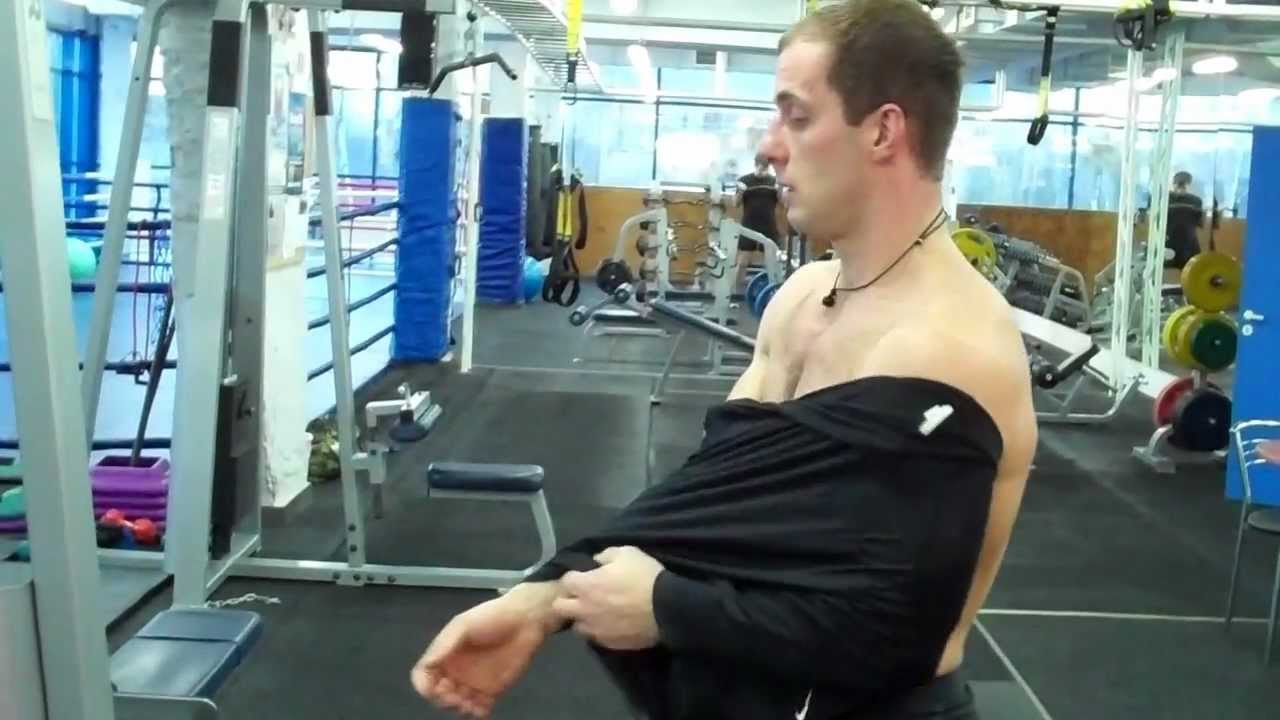 Denis Vasilev, kettlebell sport, 3 time World Champion - YouTube