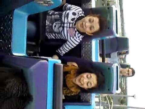 CASTLES N COASTERS Desert storm - YouTube
