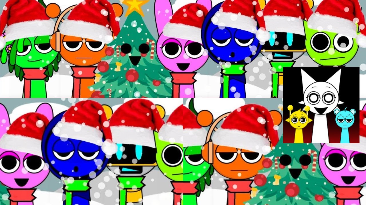 Sprunki: The Funniest Adventure! - YouTube