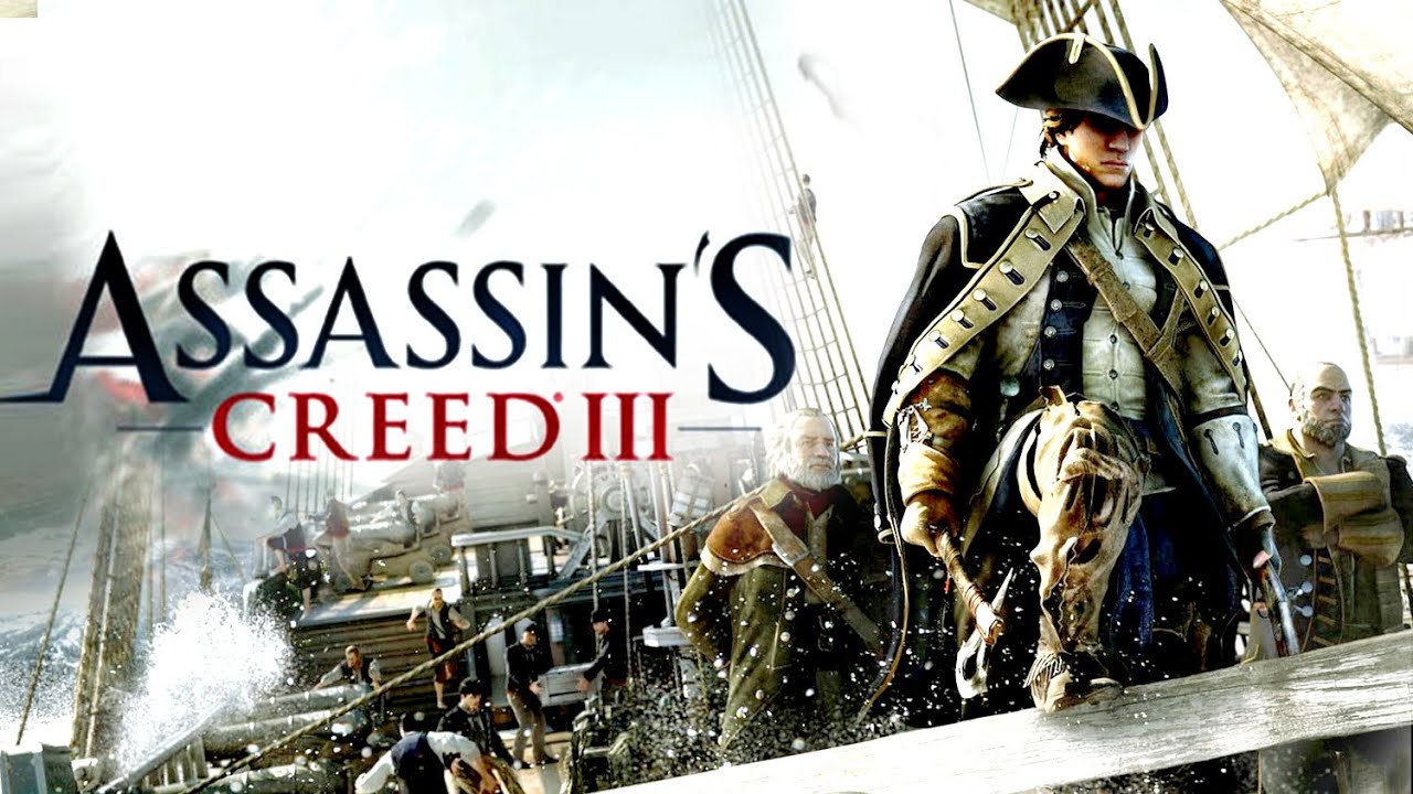 Assassin's Creed 3 Gameplay Walkthrough | 001 - YouTube