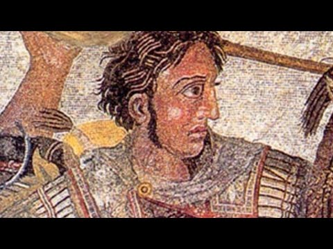 Οι Αμφικτυονίες Πριν κ' Μετά Τους Μακεδόνες -Μ.Αλεξανδρος - YouTube