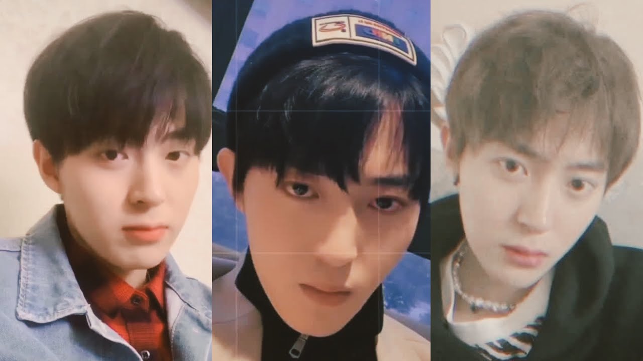 Liu Yin Jun [刘胤君] Tiktok compilation - YouTube