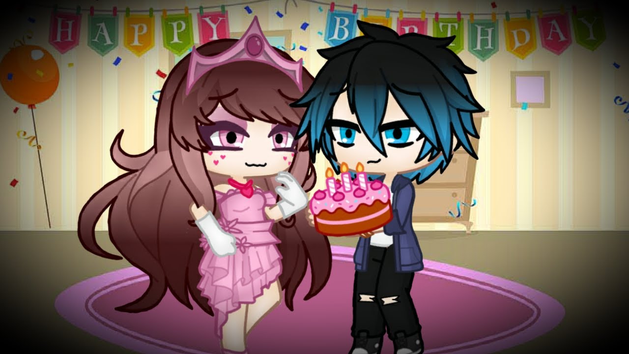 Baby Its Your Birthday||Gacha Life 2|| Birthday Special - YouTube