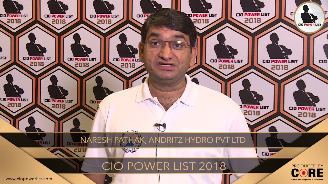 Naresh Pathak - GRC Icon - Technology Icons - YouTube