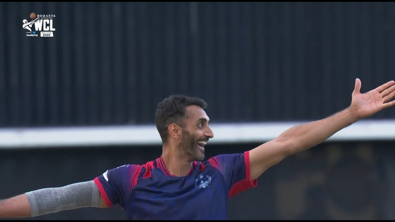 India Champions vs England Champions | WCL S2 2025 | Highlights | Hindi | Headingley Stadium ...