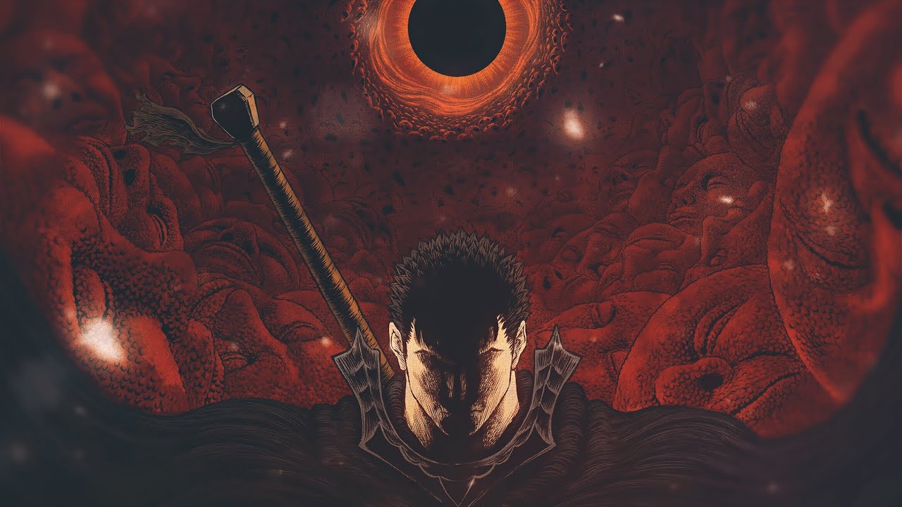 Berserk 2023 trailer | 4k 60fps - YouTube