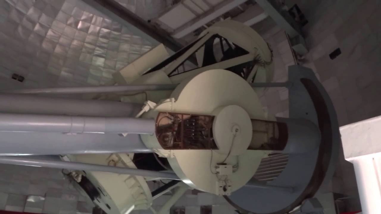 Rayappa Kasi Vainu Bappu Observatory, Kavalur, 93 inches Telescope ...