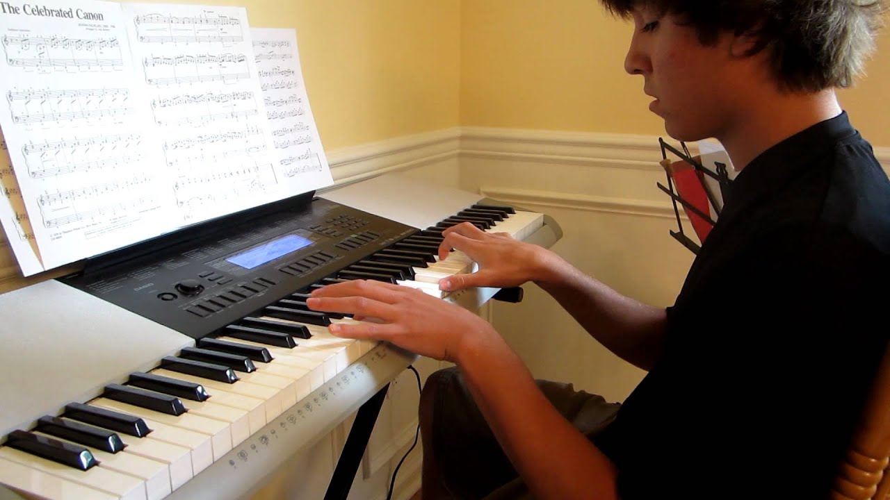 Alex Piano 001 - YouTube