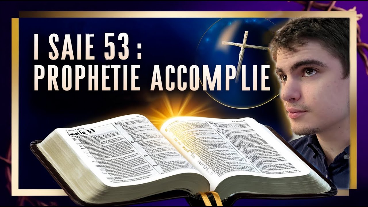 LA PROPHÉTIE D'ISAÏE 53 : LA PROMESSE DE DIEU RÉVÉLÉE - YouTube