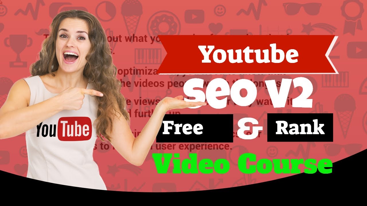 Youtube seo v2 Free Video Course In 2020|🥂No Money 💳Needed🥂 Part 4 ...
