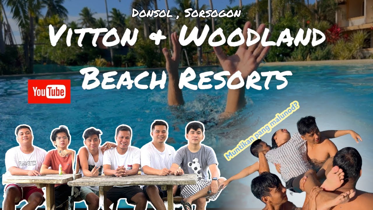 VITTON AND WOODLAND BEACH RESORT BUTANDING • TURISMO SA DONSOL TRAVEL ...