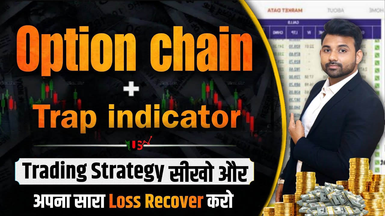 Best Option Trading Strategy | Trap indicator Trading Strategy | Learn ...