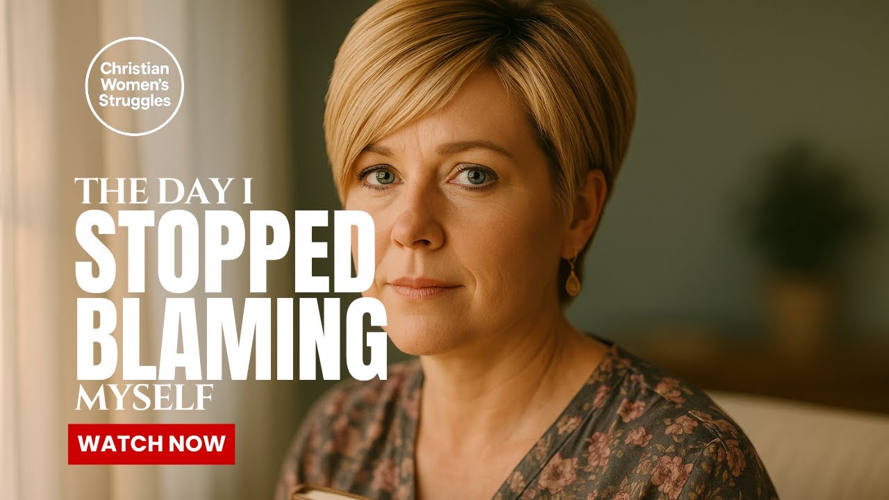 The Day I Stopped Blaming Myself - YouTube