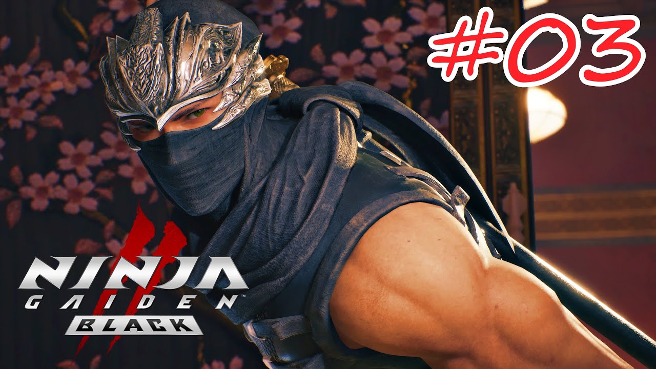 GUYS F THIS GAME!- Ninja Gaiden 2 Black remake (Very Hard Difficulty ...