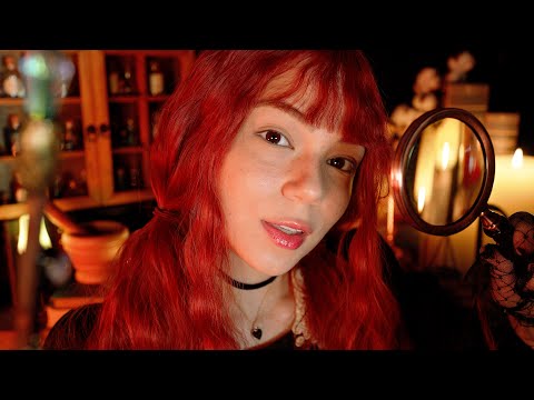 ASMR Fantasy Roleplay ✧ Breaking A Spell Cast Upon You