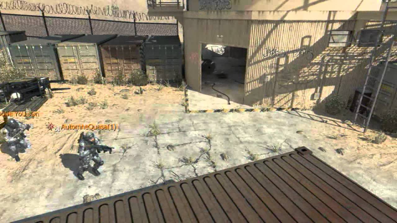 Cross map throwing knife on Dome from spawn to spawn - YouTube