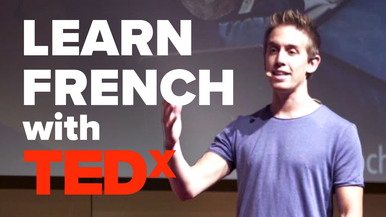 Learn French with TED Talks: Boost Your Confidence with David Laroche ...