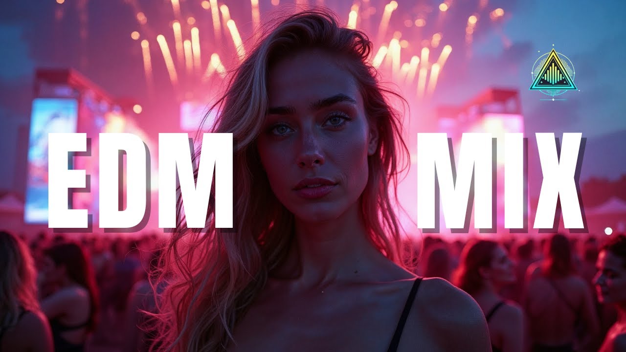 Best EDM Music Mix 2025 | Music Party Mix | EDM Remixes of Popular Songs | Nonstop Party ...