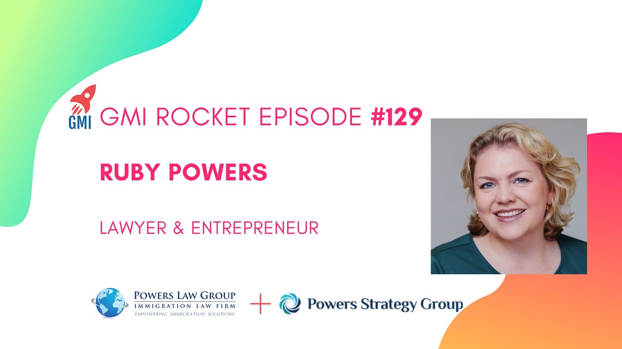 Ruby Powers, CEO, Powers Strategy Group: Law firm tech & strategy ...