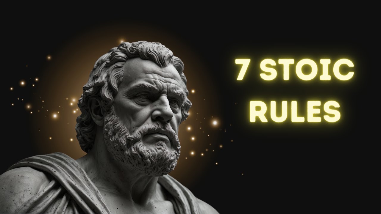Stoic Start: 7 Rituals for a Productive and Peaceful Morning Routine ...