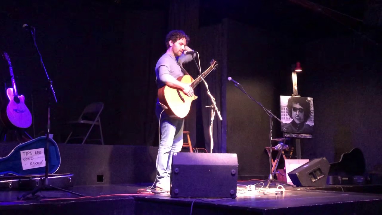 Ryan Trager covering Jason Isbell’s “White Man’s World” - YouTube