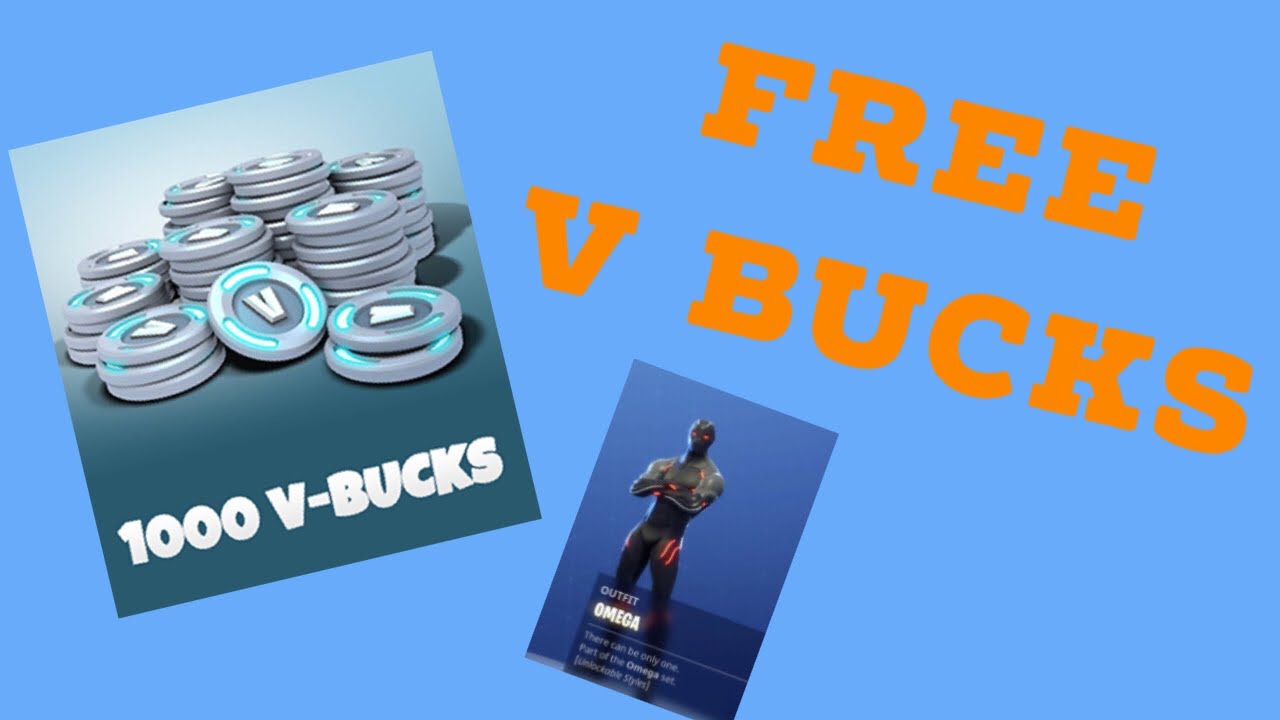 How to get 999,999 v-bucks **SEASON 4** - YouTube