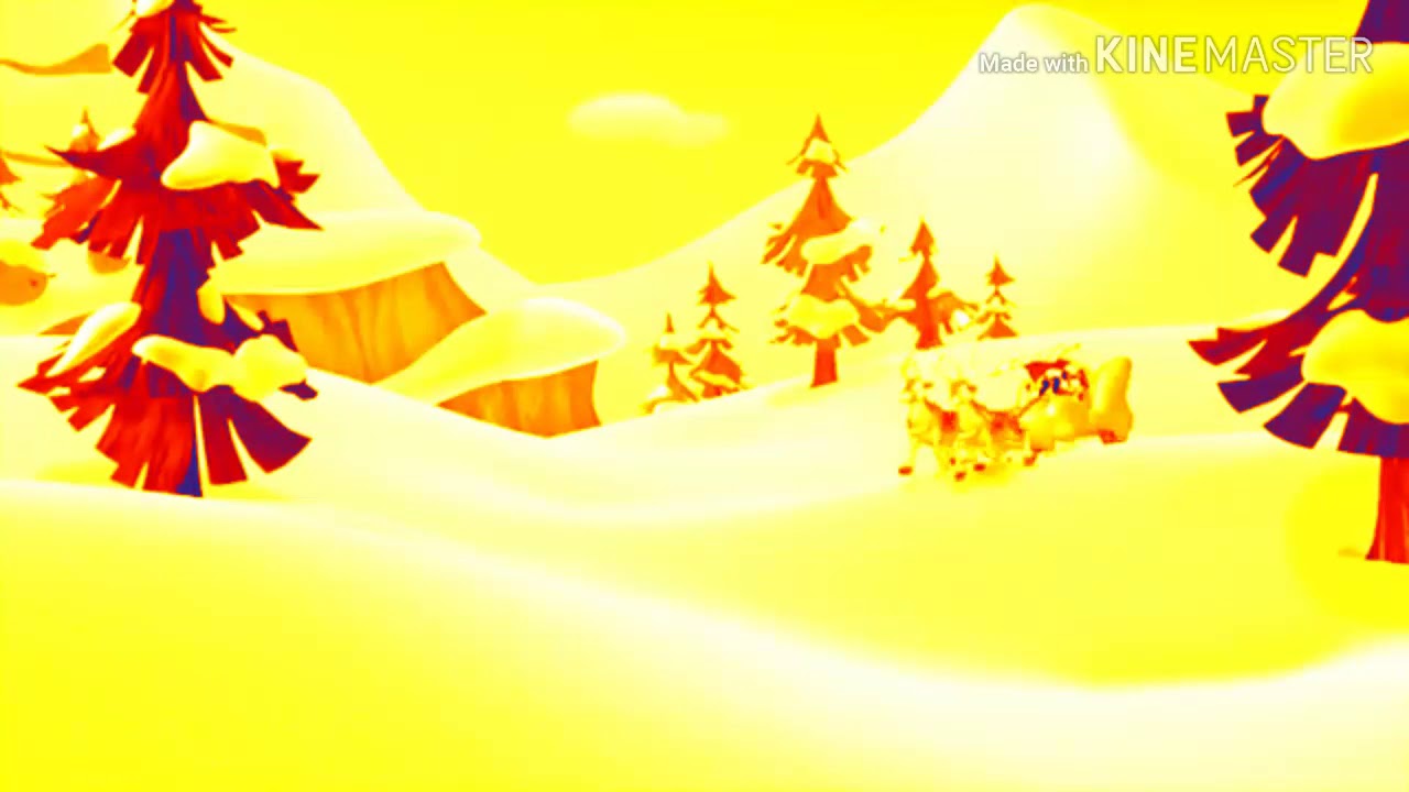 Jing Jing Jangle Jangle Song In G Major 2 - YouTube