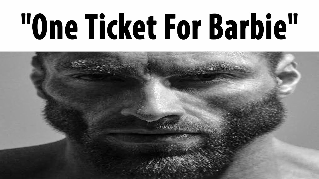 "One Ticket For Barbie" - YouTube