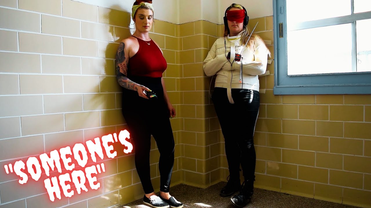 Paranormal Investigation At Abandoned Insane Asylum | Intense Estes ...