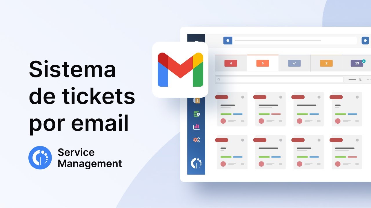 Cómo configurar un sistema de gestión de tickets por correo electrónico ...