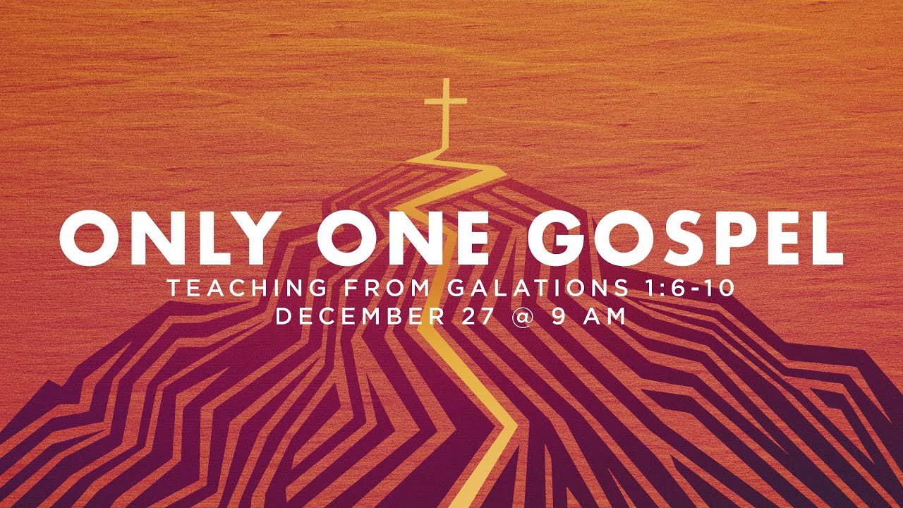 Only One Gospel - YouTube