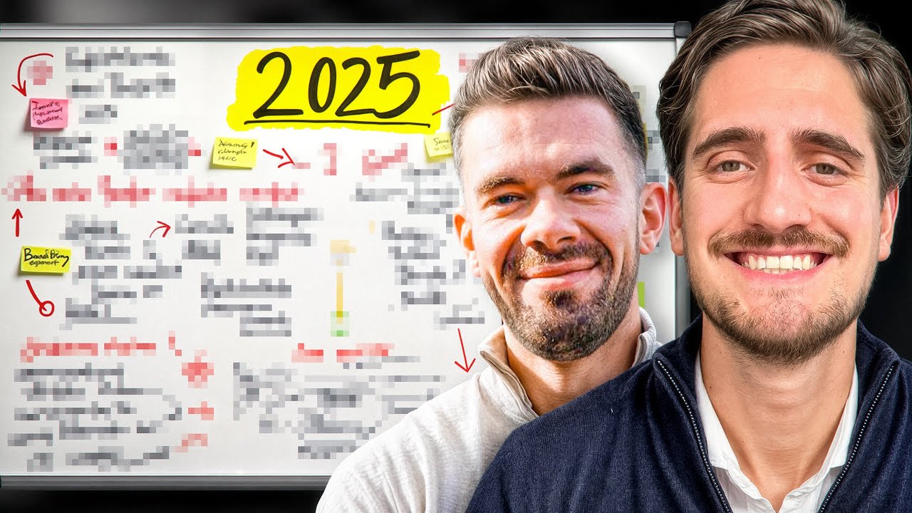 Zo Maak Je Van 2025 Jouw Beste Jaar Ooit (LIVE Strategie Sessie) | COO ...
