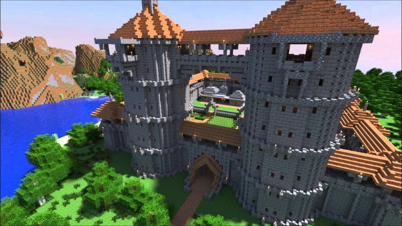 6 ARTES EN MINECRAFT - YouTube