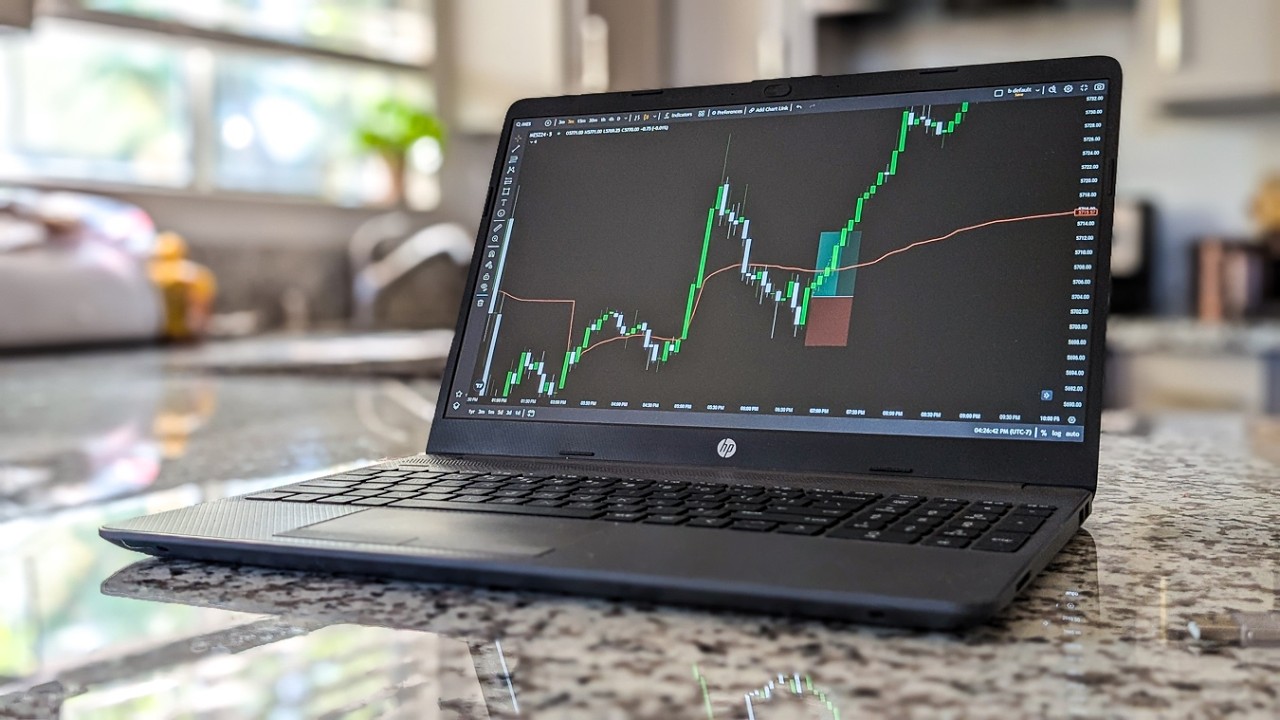 Day Trading Prop Firm Futures Until I Get a Payout — TOPSTEP X $50K ...