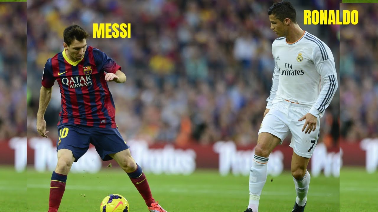 Lionel Messi's Dribbling Skills that shock the king of Spain - YouTube