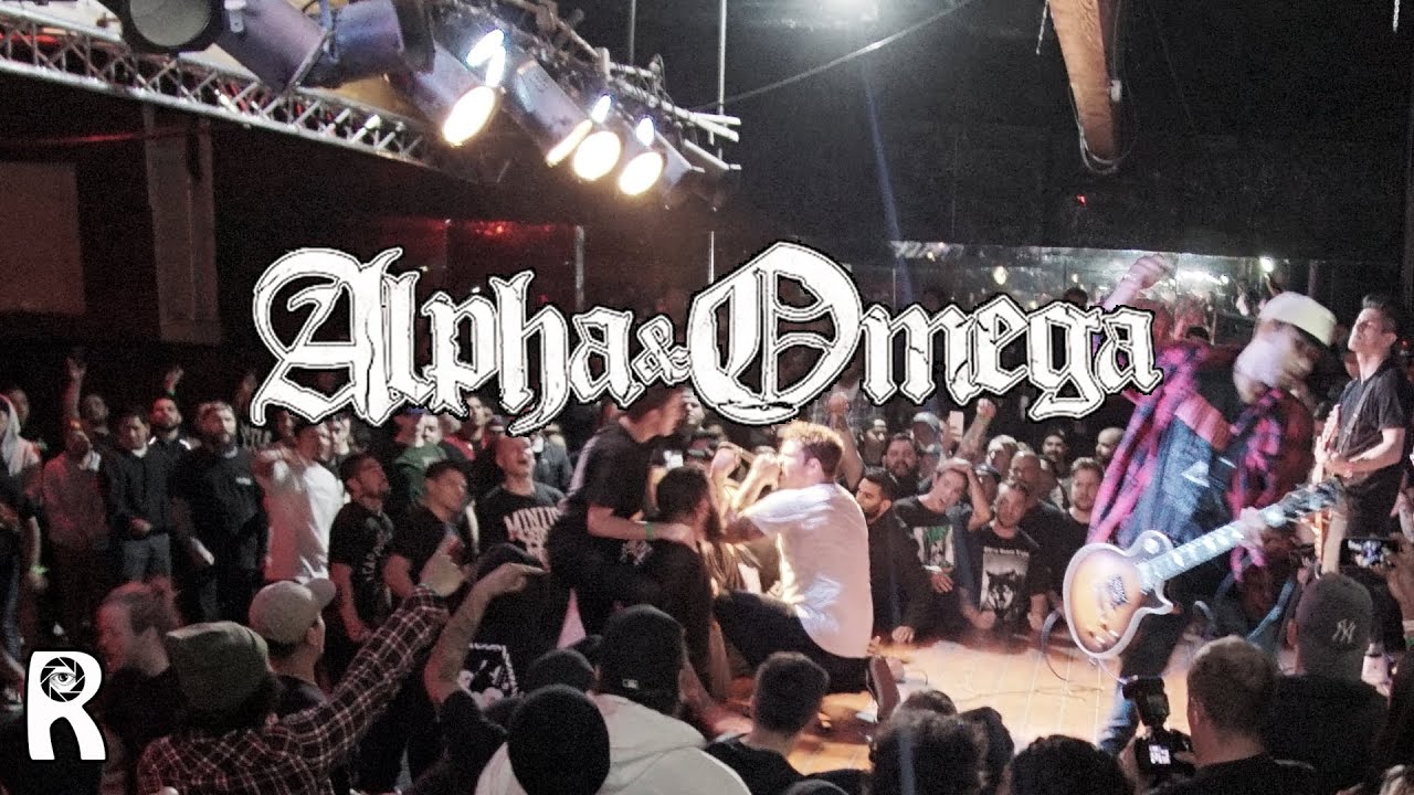 Alpha & Omega Final Show - YouTube