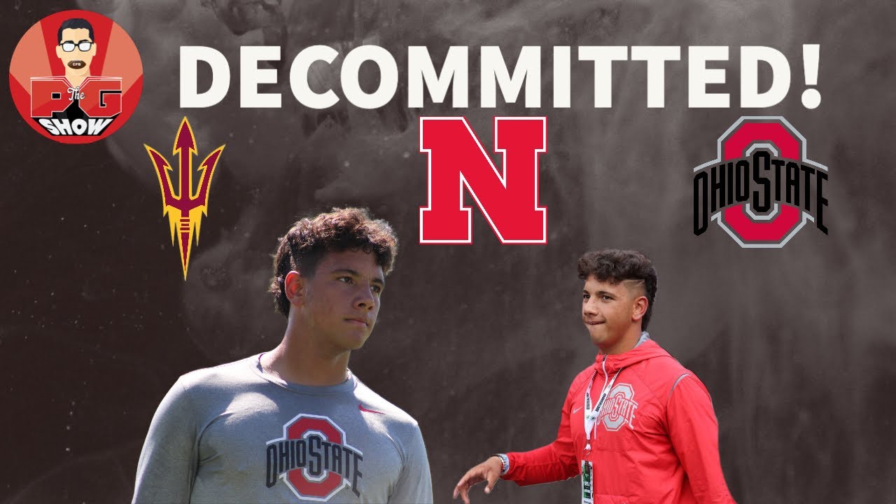 MASSIVE Recruiting News: Five-Star QB Dylan Raiola has Decommitted from ...