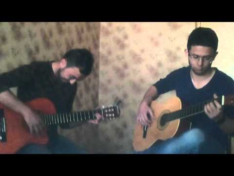 Artik sevmeyeceyim (guitar cover) STP