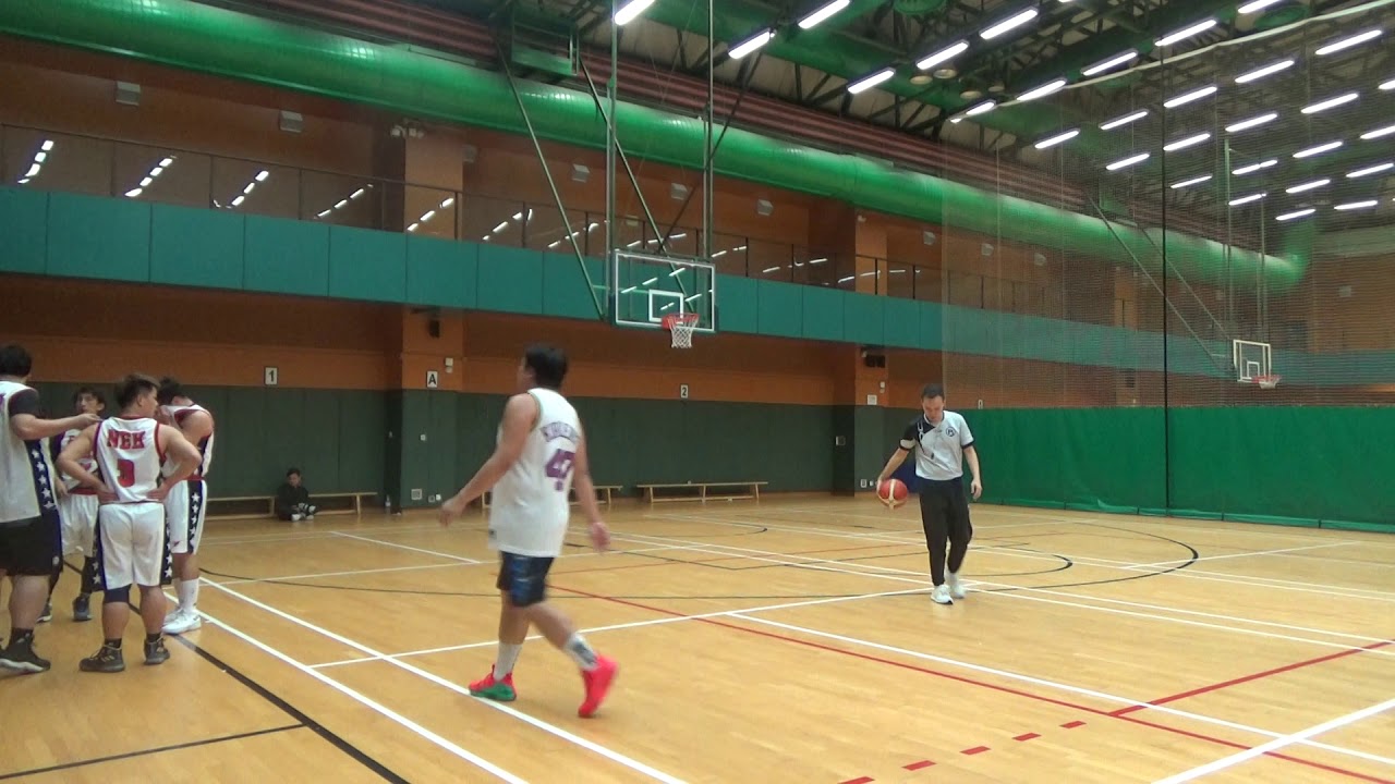 2019-4-1 Gai Wu Vs Early Bird Quarter 3 - YouTube