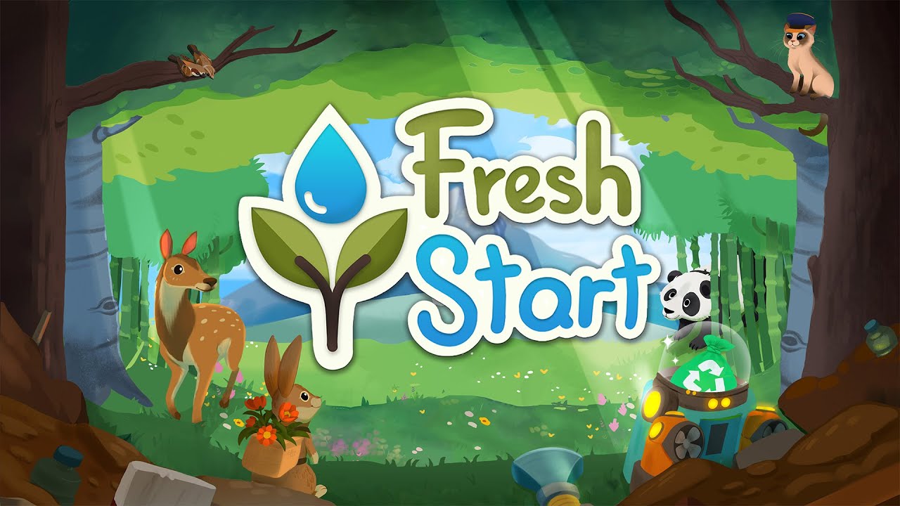 Fresh Start Launch Trailer - YouTube