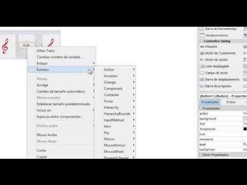 Poner audio a nuestras aplicaciones en Java-Netbeans (en tres lineas de ...