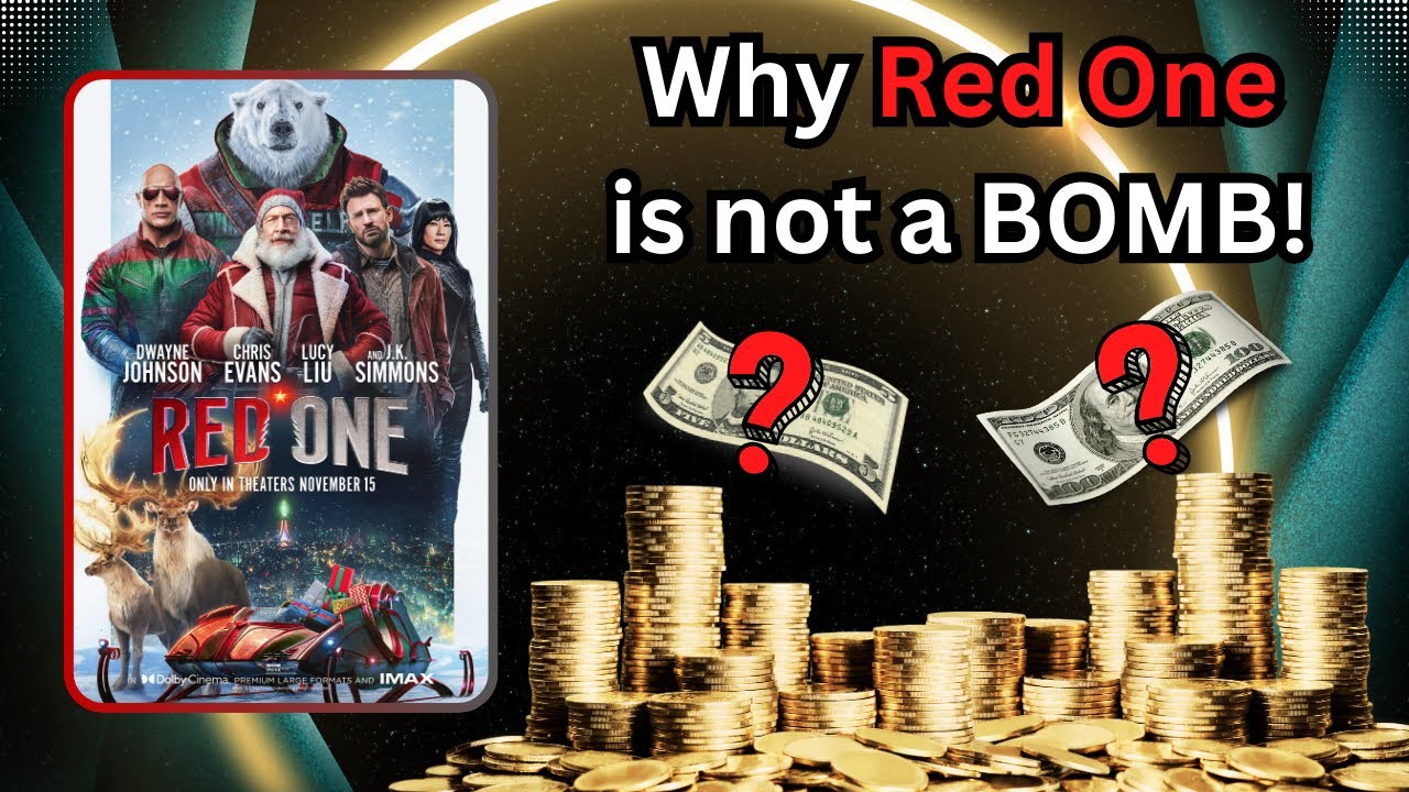 Why Red One is not a BOMB! - YouTube