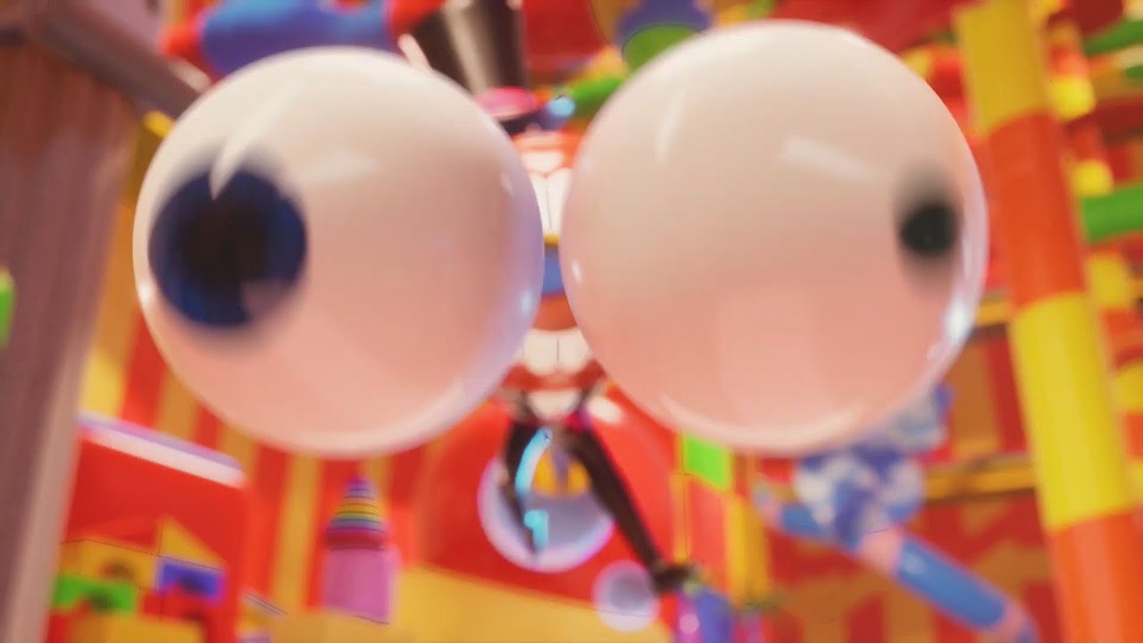 THE AMAZING DIGITAL RIZZ CIRCUS - YouTube