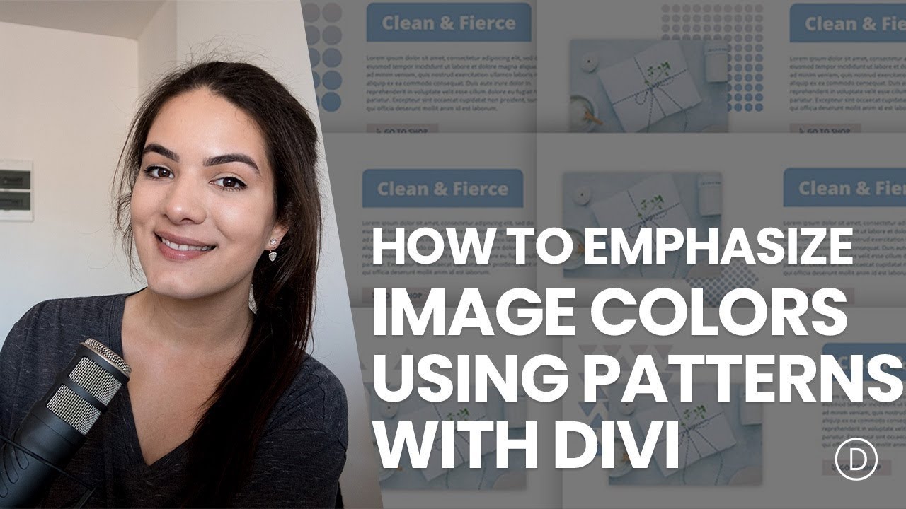 How to Emphasize Your Image's Colors Using Patterns (Download 7 Free ...