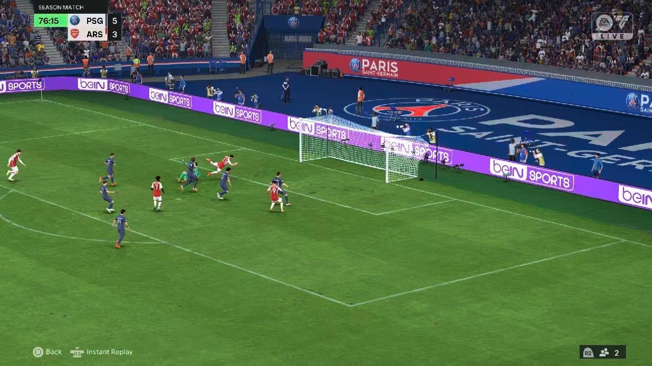 EA SPORTS FC 24_martinelli - YouTube