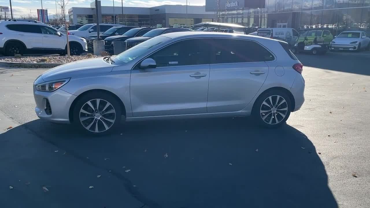 2019 Hyundai Elantra_GT Base Lindon, Pleasant Grove, Provo, Orem ...