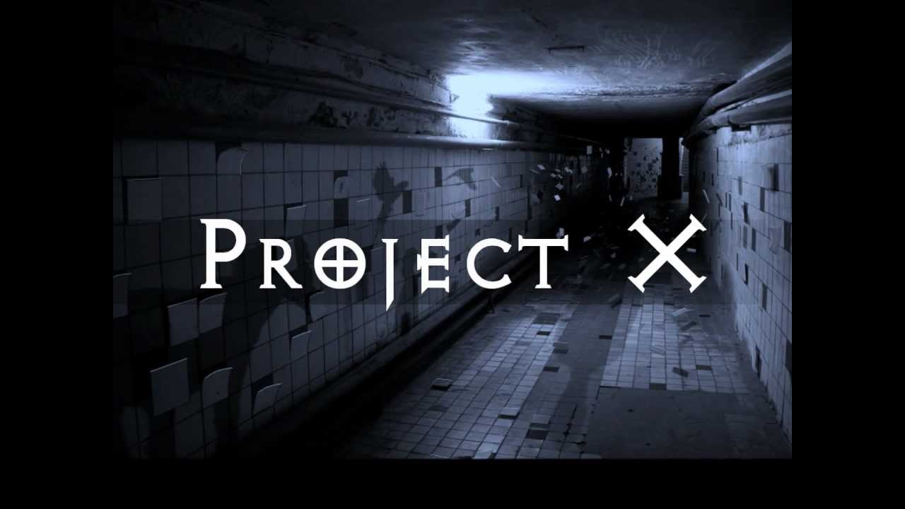 Project X Soundtrack #01 "Schattenverfolgung" - YouTube