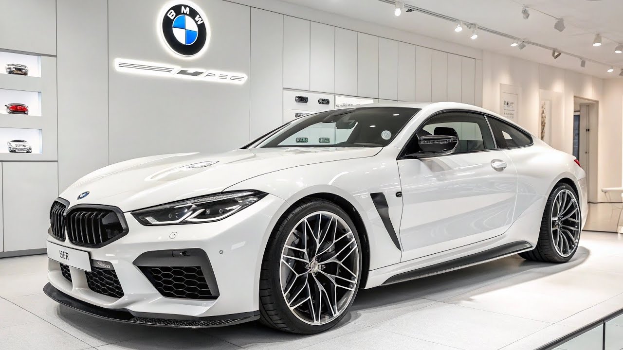 All-New 2026 BMW M9 – Interior, Exterior, Price & Launch Details ...