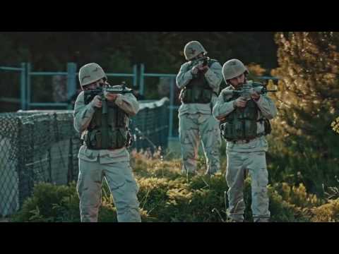 Söz ---- Artık Türk Devleti'nin Güvenli Kollarındasın.. En güzel sahne