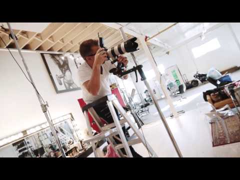 SHOOTING SKIN Episode 29 : Alissa Kacar Shooting for STRONG Fitness Magazine